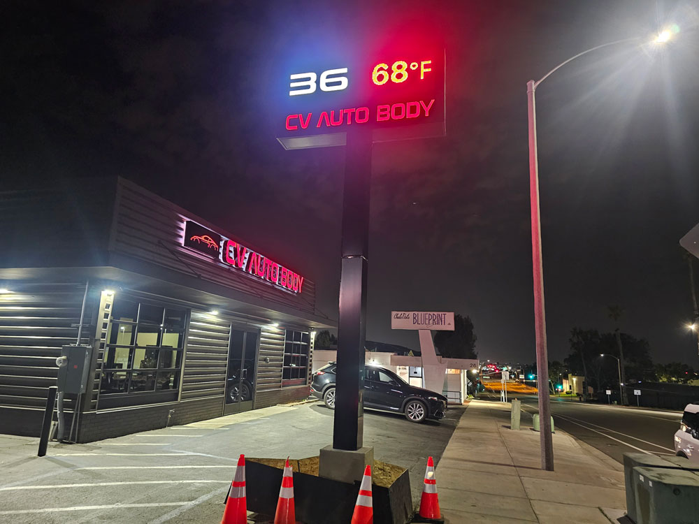 Illuminated & LED Signs: How to Choose the Right Type for Maximum ...